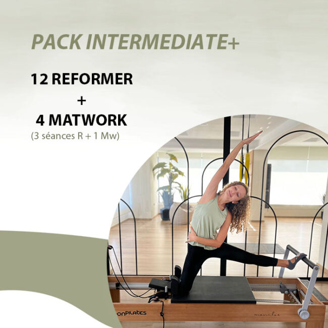 Nos packs - Prana Pilates Tunisie